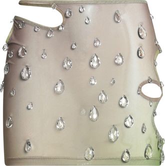 GCDS HOSEN & R&Ouml;CKE - Minir&ouml;cke auf YOOX.COM