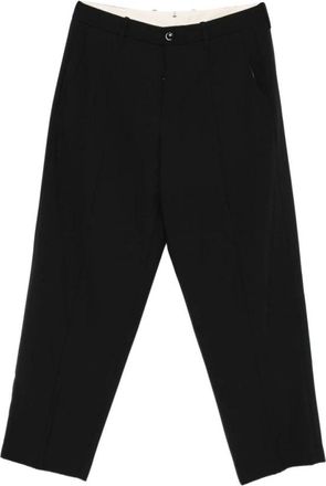 Nine In The Morning Homme, Pantalons, Noir, Taille: S Meteorite Pantalons