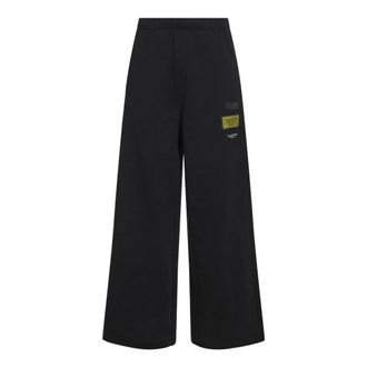 Maison Margiela Homme, Pantalons, Noir, Taille: M Pantalons de surv&ecirc;tement