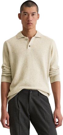 Marc O'Polo Strickpullover aus weichem Woll-Viskose-Mix