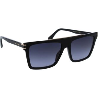 Marc Jacobs Homme, Accessoires, Noir, Taille: 53 MM Lunettes de soleil
