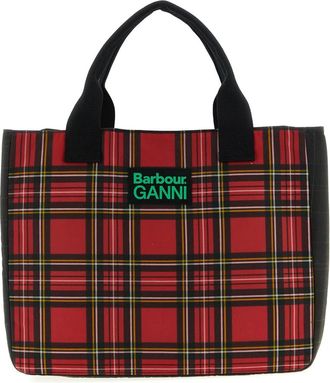 Barbour Femme, Sacs, Multicolore, Taille: ONE Size Waxed Tote Bag