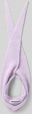 Armedangels Schal aus Mohair-Mix mit Woll-Anteil Modell MOHAIR
