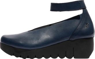 FLY London Fly London Damen Vily161fly Shoes, Navy, 38 EU