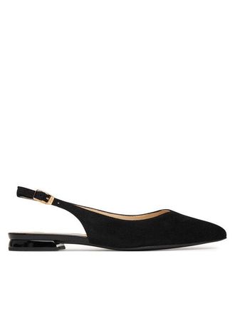 H&ouml;gl Ballerinas 0-180102-01000 Schwarz