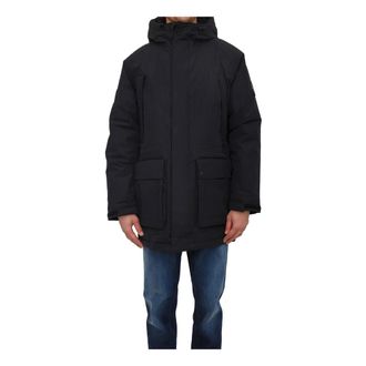 Napapijri Herren, M&auml;ntel, Schwarzk, XLGr&ouml;&szlig;e