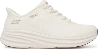 Skechers Sneakers Skechers Bobs Skillz 117756/WHT Wei&szlig;