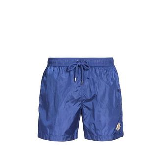 Moncler Baiin Shorts - Blau