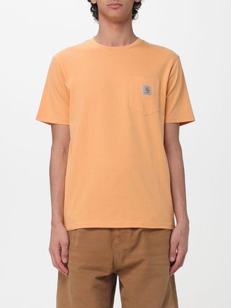 Carhartt Work in Progress T-Shirt CARHARTT WIP Homme couleur Orange