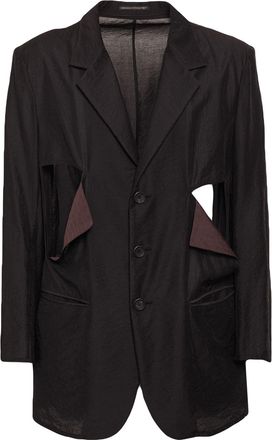 Yohji Yamamoto ANZ&Uuml;GE und CO-ORDS - Blazers auf YOOX.COM