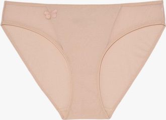 Passionata Culotte d&eacute;tail broderie papillon