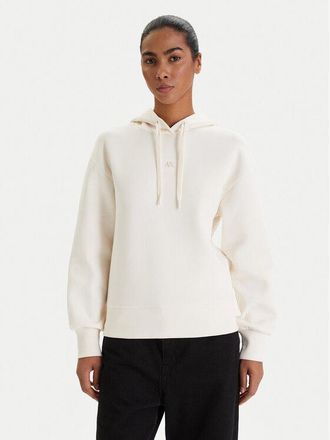 A|X Armani Exchange Sweatshirt XW001829 AF10818 U1003 &Eacute;cru Regular Fit
