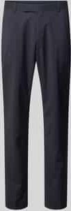 HUGO BOSS Regular Fit Anzughose aus reiner Schurwolle Modell H-GENIUS-263