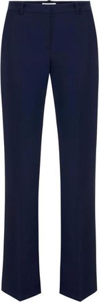 Elisabetta Franchi Damen, Hosen, Blau, XSGr&ouml;&szlig;e