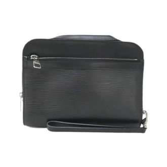 Louis Vuitton Pre-owned Vintage Clutch Bag - - Pre-owned - Damen - Schwarzk - ONE SIZE