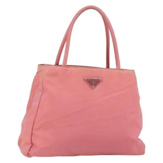 Prada Damen, Pre-Owned, Rosa, ONE SIZEGr&ouml;&szlig;e