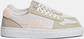 Zèta Herren vegan Sneaker Alpha A2 Rosa