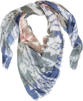 Collezione Alessandro Schal Larry aus Modal-Viskose Mischung 145cm x 135cm