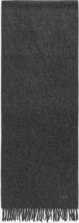 Arket Schal Aus Kaschmir -Grau