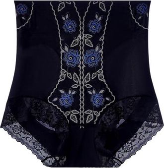 Generic Culotte sans Couture Femme Culotte Femme sans Couture Culotte Femme De Classique Gainage Fluide Non Compressif Lift Hanches Taille Haute Shapewear Res