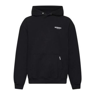 Represent Represent, Homme, Sweatshirts et sweats à capuche, Noir, Taille: L Sweat à Capuche Owners Club