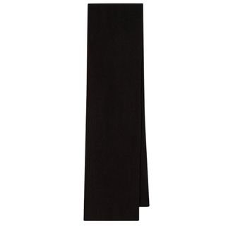 Le Bonnet Schal aus Wolle und Caregora - - Accessories - Damen - Braun - ONE SIZE