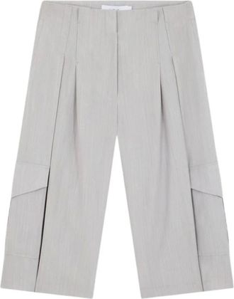 Iro Iro, Femme, Shorts, Gris, Taille: 40 FR Short E26