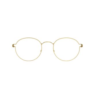 Lindberg Glasses - - Accessories - Damen - Gelb - ONE SIZE