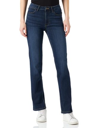 Wrangler Damen steil STRAIGHT, Stockton, 40W / 32L EU