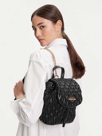 Love Moschino Rucksack LOVE MOSCHINO JC4015PP1NLH0000 Schwarz