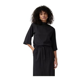 Alchemist Damen, Blusen & Hemden, Schwarzk, XLGr&ouml;&szlig;e