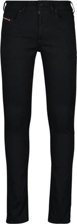 Diesel Homme, Jeans, Noir, Taille: W36 L34 Jean Slim 1979 Collection