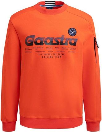 Gaastra Sweater mit &Auml;rmeltasche