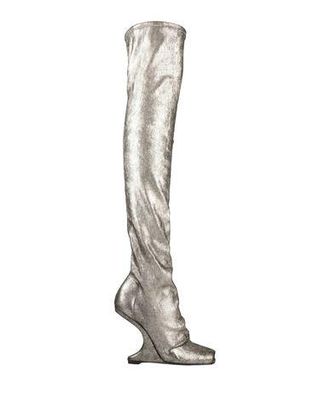 Rick Owens CHAUSSURES - Bottes sur YOOX.COM