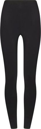 Wolford Femme, Pantalons, Noir, Taille: 38 FR Leggings Noirs Aw25 Coupe &Eacute;l&eacute;gante Confort