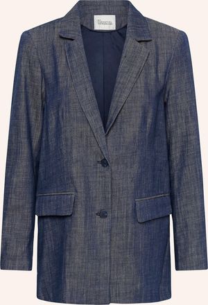 MY ESSENTIAL WARDROBE My Essential Wardrobe Blazer Mwdazzie blau