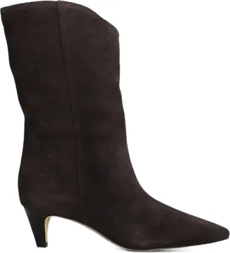 Michael Kors Bottes - Marron