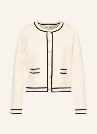 Phase Eight Strickjacke Lola beige
