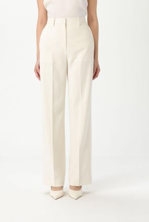 Theory Hose THEORY Damen Farbe Ivory