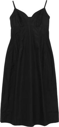 Co Femme, Robes, Noir, Taille: 38 FR 4582Lcsp