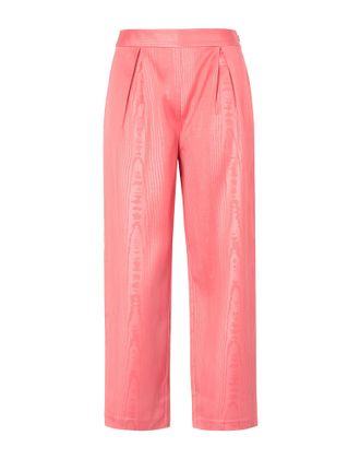 8 by YOOX MOIR&Eacute; BARREL-LEG TROUSERS