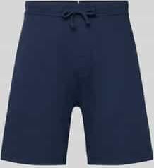 Christian Berg Shorts mit elastischem Bund