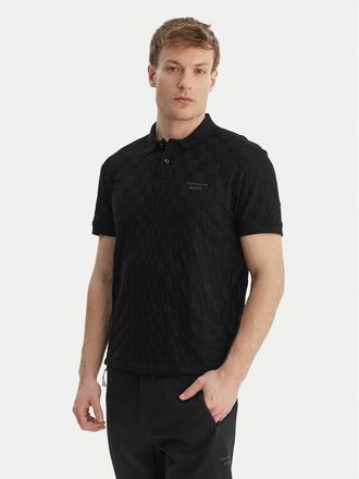 HUGO BOSS Poloshirt PS Spirit 70 50559802 Schwarz Regular Fit