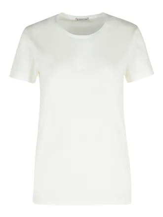 Moncler T-Shirt - Blanc