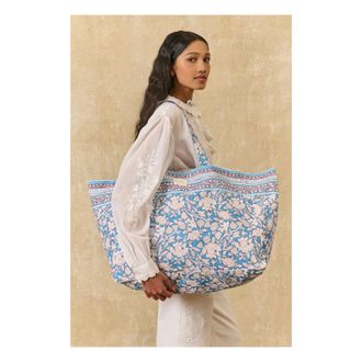 Louise Misha Tote Bag Beverly Coton Louise Misha