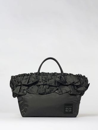 Ganni Handtasche GANNI Damen Farbe Schwarz