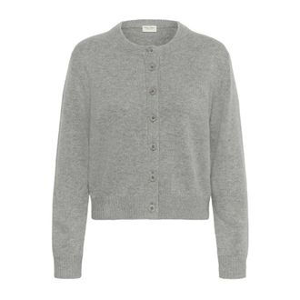 Part Two Strickware - - Knitwear - Damen - Grau - XL