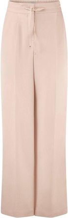 Riani Damen Hose aus Leinenmischung