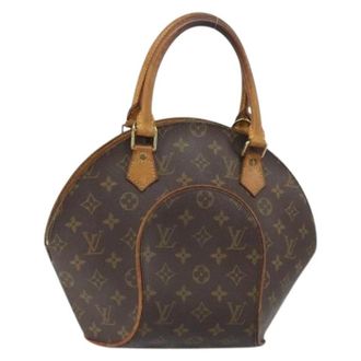 Louis Vuitton Sac &agrave; main vintage en toile Pre-owned - Femme - Pre-owned - Brun - Taille: ONE Size
