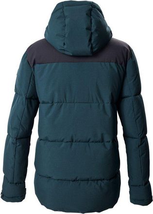 Killtec Steppjacke KOW 84 MN QLTD JCKT Winddicht und wasserabweisend, 10.000 mm Wassers&auml;ule, atmungsaktiv